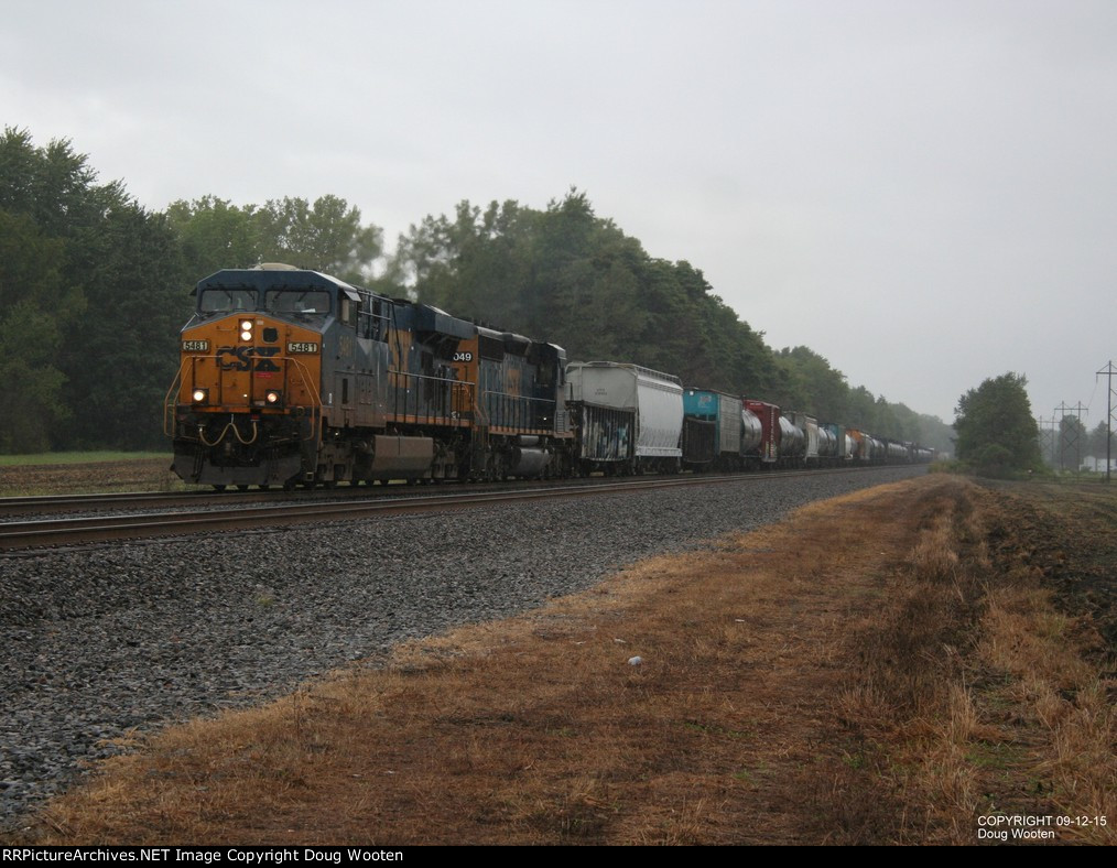CSXT Q380